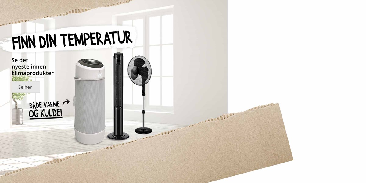 Raskt. Enkelt. Lagerpris | NetOnNet