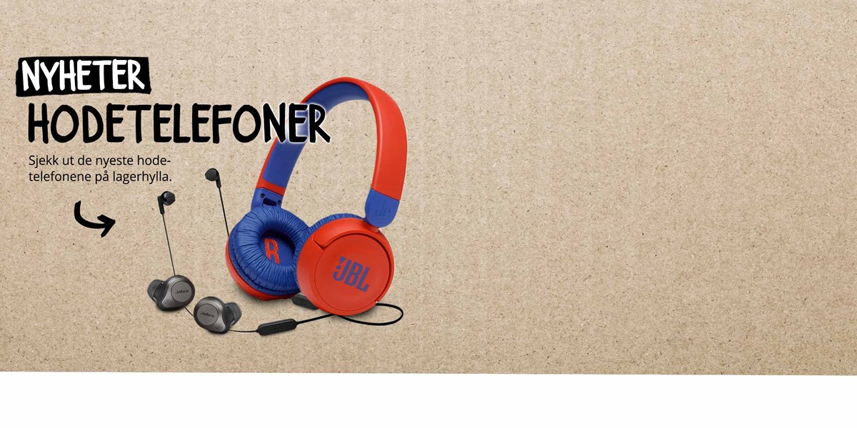 Raskt. Enkelt. Lagerpris | NetOnNet