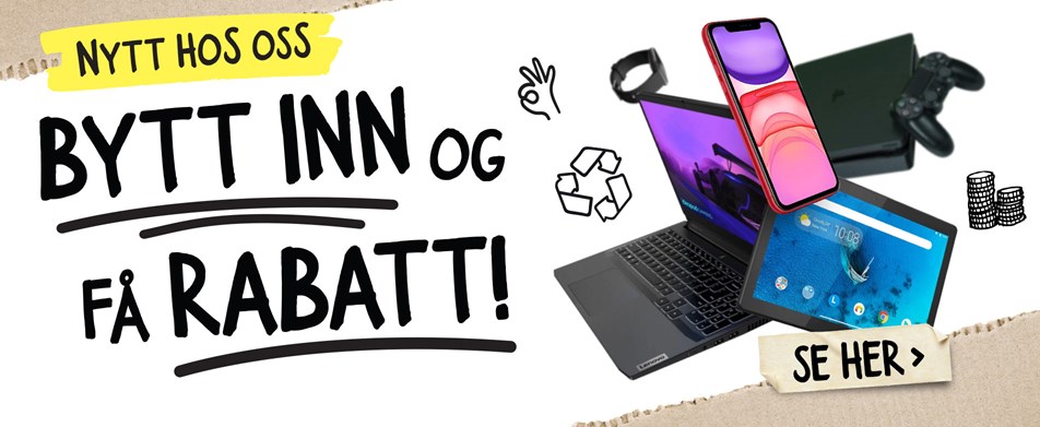 Kjøp din nye mobiltelefon hos NetOnNet | NetOnNet