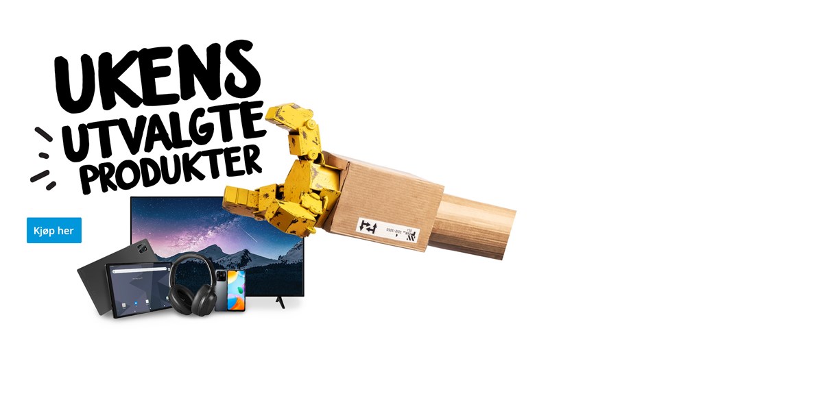 Elektronikk til lave priser | NetOnNet