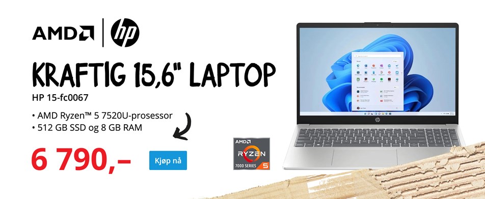 Bærbare datamaskiner for alle behov | NetOnNet