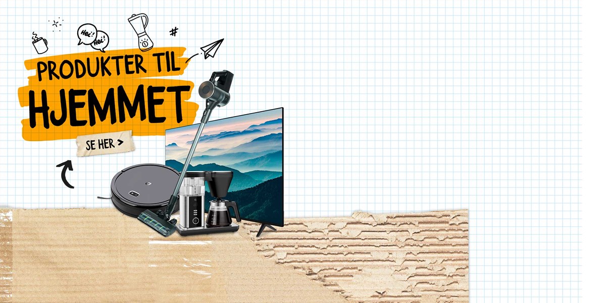 Raskt. Enkelt. Lagerpris | NetOnNet