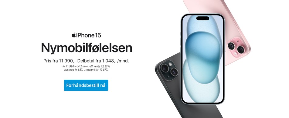 Elektronikk til lave priser | NetOnNet