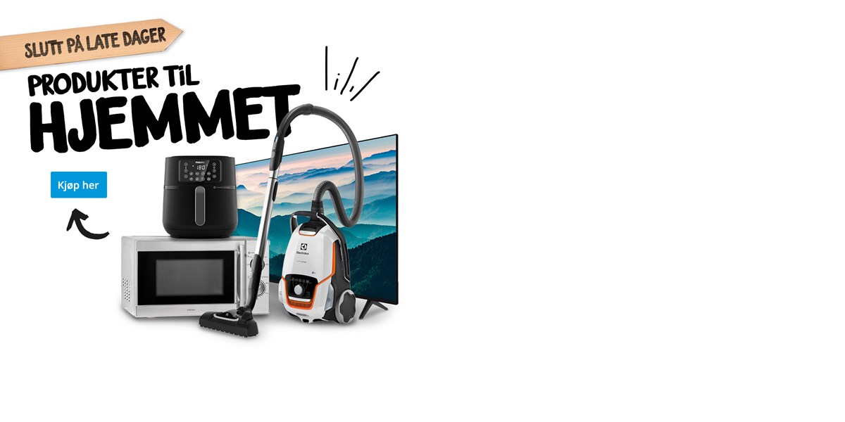 Elektronikk til lave priser | NetOnNet