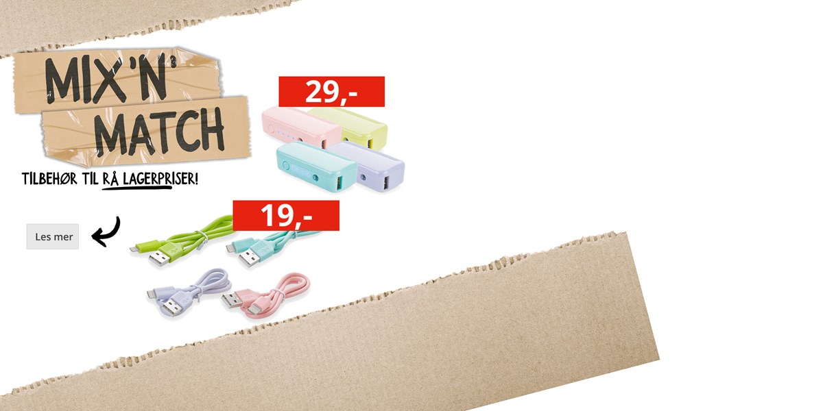 Raskt. Enkelt. Lagerpris | NetOnNet