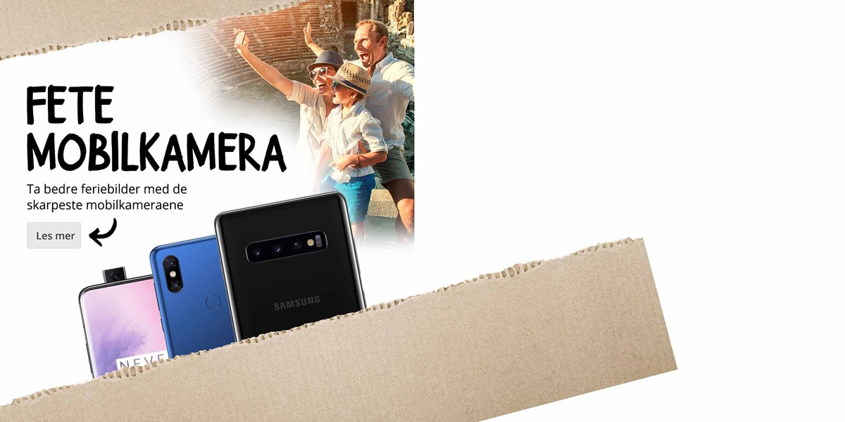 Raskt. Enkelt. Lagerpris | NetOnNet