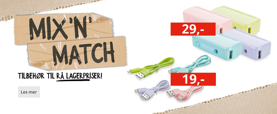 Raskt. Enkelt. Lagerpris | NetOnNet