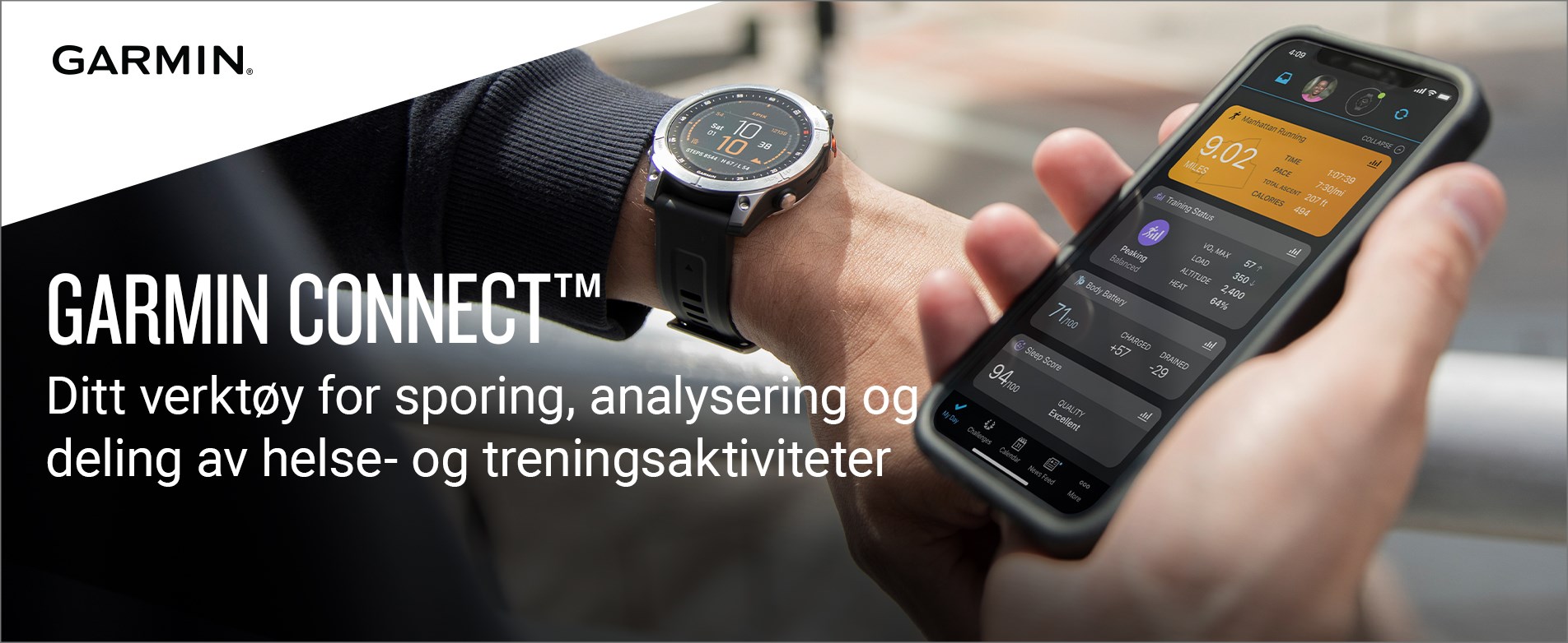 Garmin Connect™ - NetOnNet