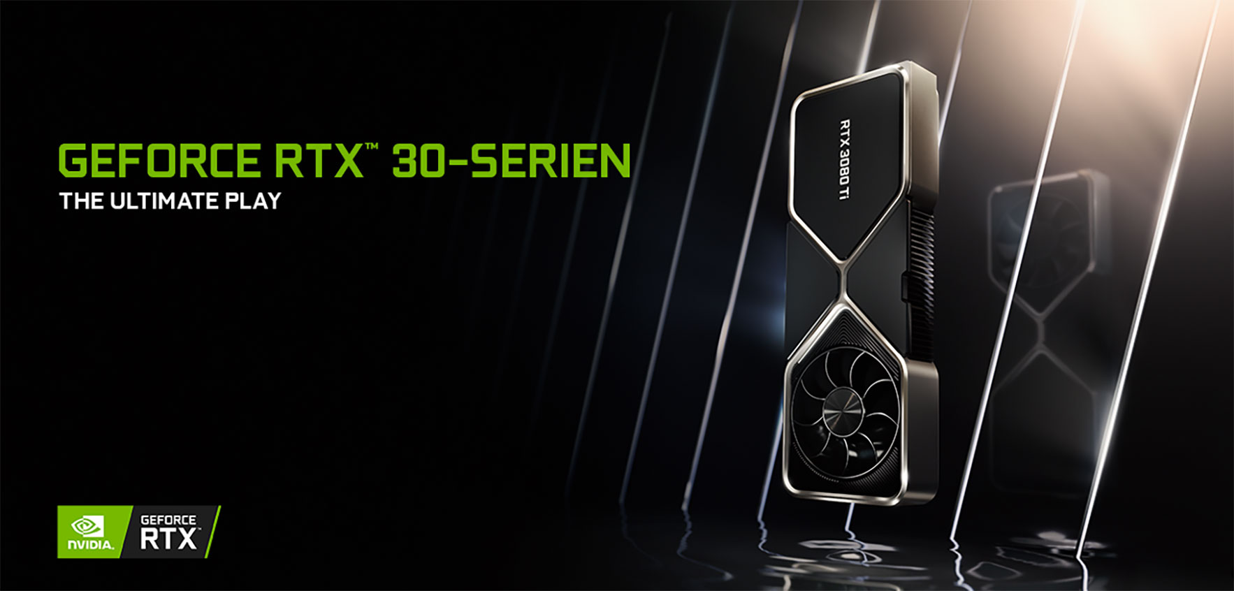 NVIDIA GeForce RTX™ 30-Serien - NetOnNet