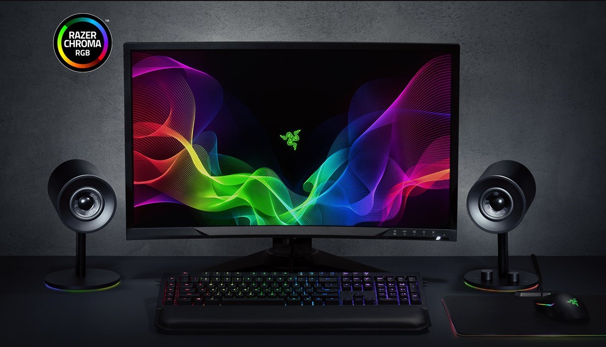 Razer Nommo Chroma | NetOnNet