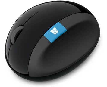 Microsoft Sculpt Ergonomic Mouse | NetOnNet