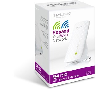 TP-Link RE200 | NetOnNet