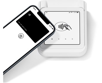 SumUp Cardreader with touchscreen Printer. 3G... | NetOnNet