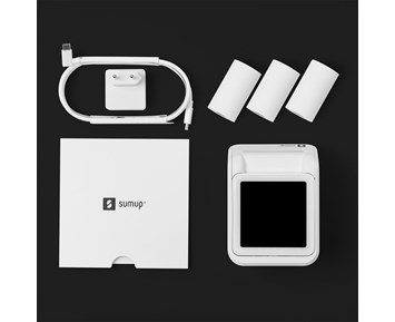 SumUp Cardreader with touchscreen Printer. 3G... | NetOnNet