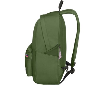 American Tourister Backpack - Olive green | NetOnNet