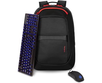 Targus Gaming Backpack 17.3" Strike2 | NetOnNet
