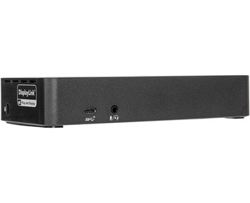Targus Dock 182 EUZ USB-C Dual 4K Dock 100W | NetOnNet