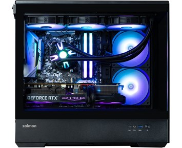 Zalman P30 Black | NetOnNet