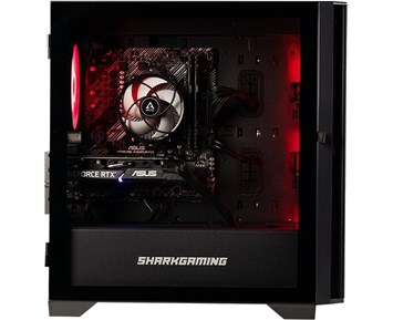 Shark gaming Shark Maelstrom R501 Gaming PC (SG... | NetOnNet