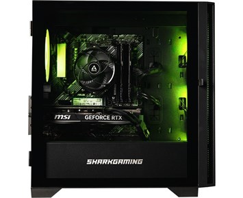 Shark gaming Shark Maelstrom R708 Gaming PC | NetOnNet