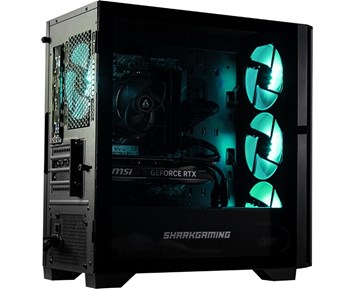 Shark gaming Shark Maelstrom R708 Gaming PC | NetOnNet