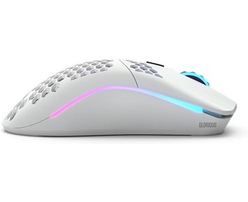 Glorious Model O Wireless White | NetOnNet
