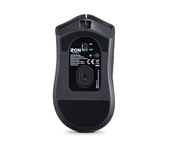 ZON - Home of Victory mouse3 Wireless dark | NetOnNet