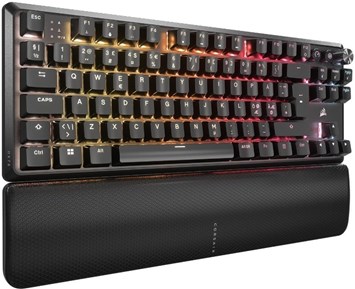 Corsair K Core Tkl Wireless Rgb Mechanical Ga Netonnet