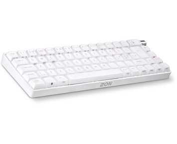 ZON - Home of Victory keyboard4 Wireless light | NetOnNet