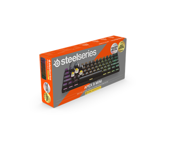 SteelSeries Apex 9 Mini | NetOnNet