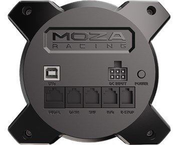 MOZA Racing R3 Racing Simulator | NetOnNet