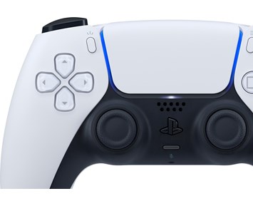 Sony DualSense™ Wireless Controller White V2 | NetOnNet