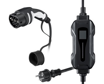 Freev EV-Charge 3000 1 Phase Schuko to Type 2 3... | NetOnNet