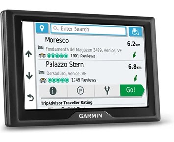 Garmin Drive 52 Full EU MT-S, GPS | NetOnNet