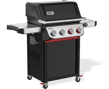Weber Spirit EP-425 Gasolgrill + Premium Grill ... | NetOnNet