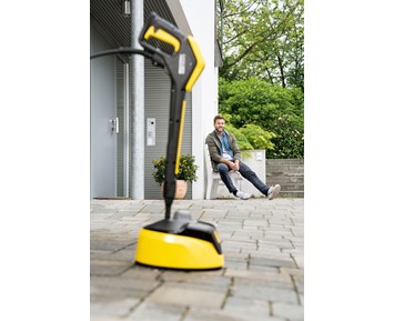 Kärcher T-Racer T5 surface cleaner | NetOnNet