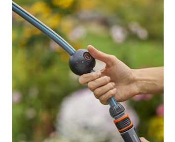 Gardena Batteridrevet veggslangetrommel PowerRo... | NetOnNet