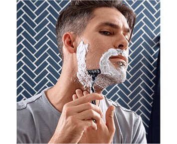 Gillette Mach3 Base Razor 2up | NetOnNet