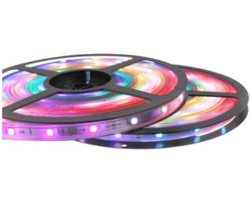 Deltaco Smart Outdoor LED-strip, RGB, 2x5m | NetOnNet