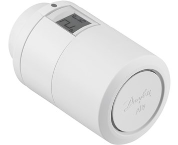 Danfoss Ally Smart Radiator Thermostat | NetOnNet