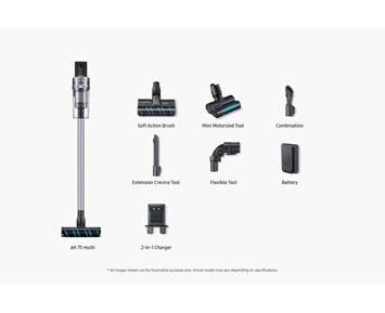 Samsung Jet 75 Multi | NetOnNet