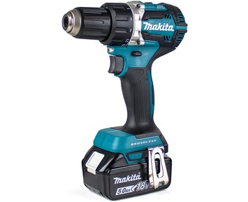 Makita DDF484RTJ 2x5.0Ah | NetOnNet