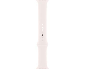 Apple 42mm Light Blush Sport Band - M/L | NetOnNet