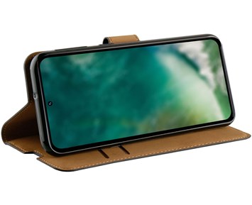 Xqisit Slim Wallet Selection Anti Bac for Galax... | NetOnNet