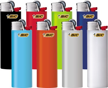 Bic J26 Maxi lighter | NetOnNet