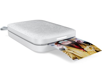 HP Sprocket Photo Printer White | NetOnNet