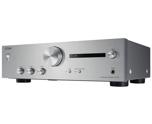 Onkyo A-9110 - Silver | NetOnNet