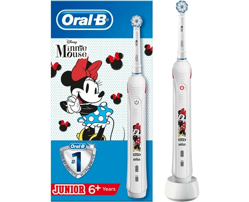 Oral-B Junior Minnie | NetOnNet