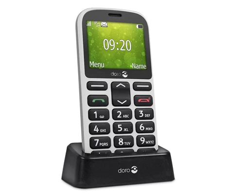Doro 1362 Vit | NetOnNet