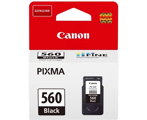 Canon CRG PG-560 Black Ink Cartridge | NetOnNet